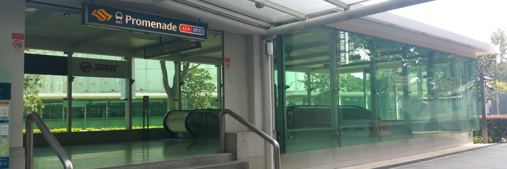 The 10 best hotels close to Promenade MRT Station in Singapore, Singapore