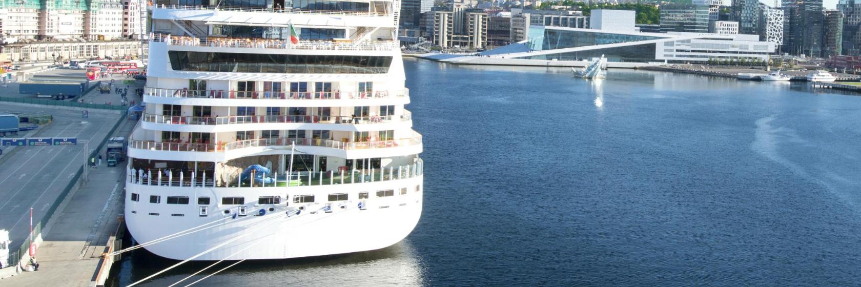 The 10 best hotels near DFDS Ferry Terminal Oslo in Oslo, Norway