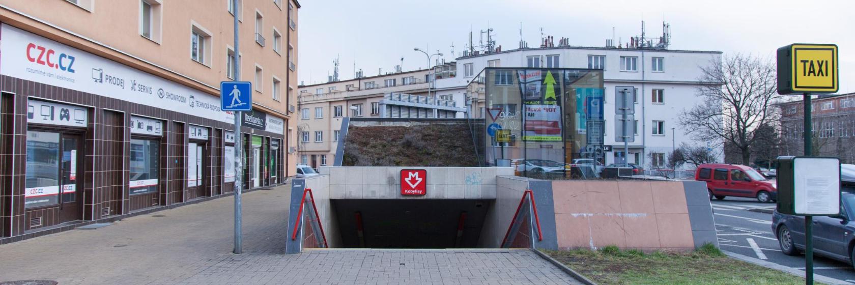 The 10 best hotels near Kobylisy Metro Station in Prague, Czech Republic