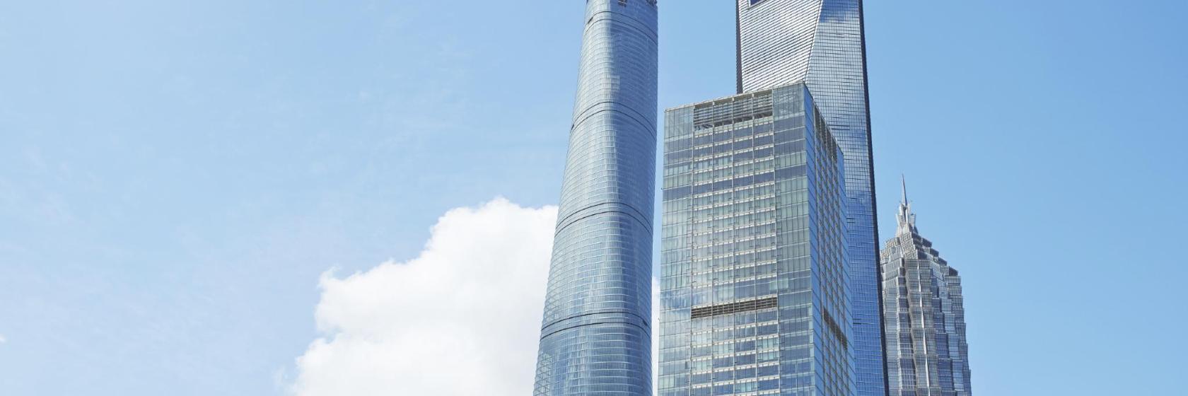The 10 best hotels close to IFC Shanghai International Financial Center ...