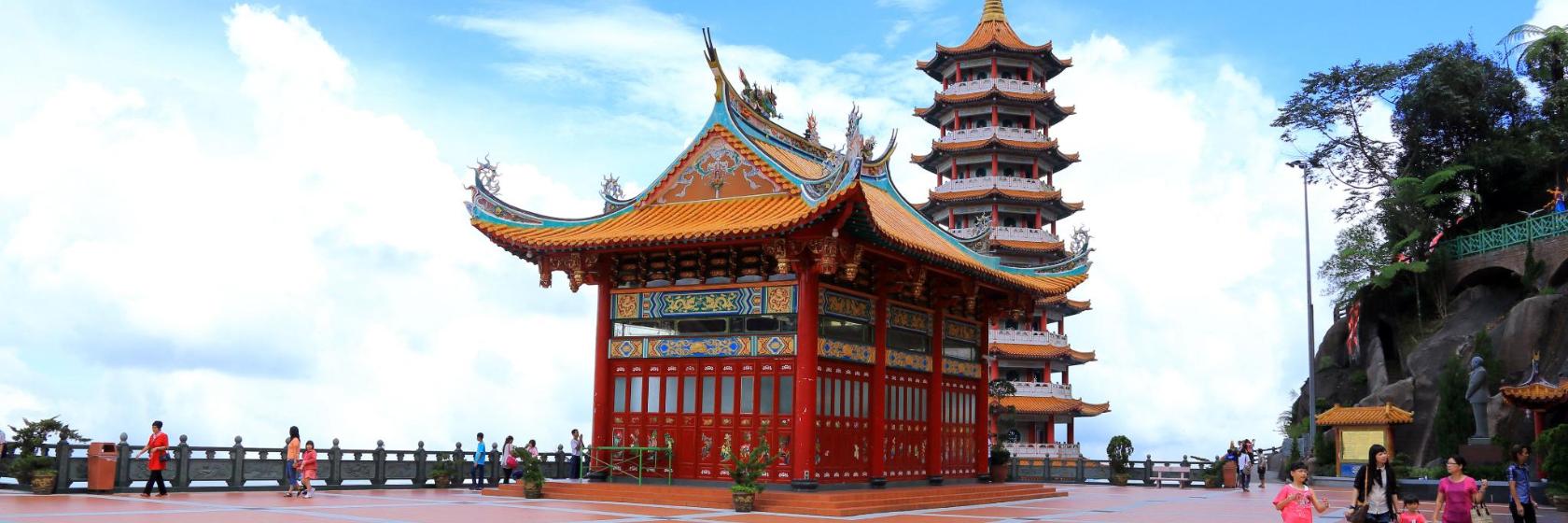 The 10 best hotels near Chin Swee Caves Temple in Rawang, Malaysia