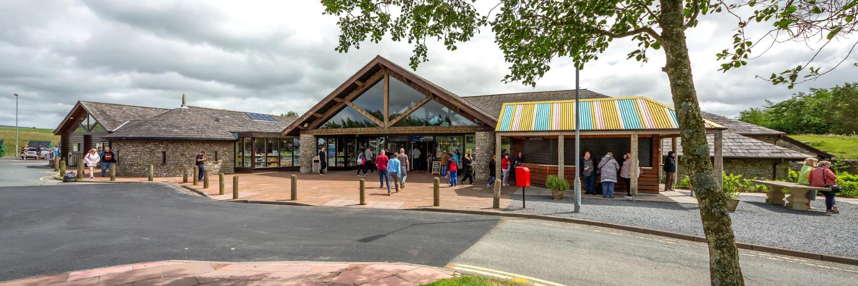 The 10 best hotels close to Tebay Services Southbound M6 in Tebay ...