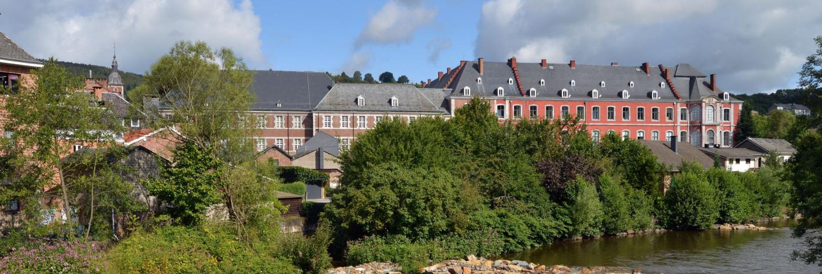 De 10 beste hotels in de buurt van Abdij van Stavelot in Stavelot, België
