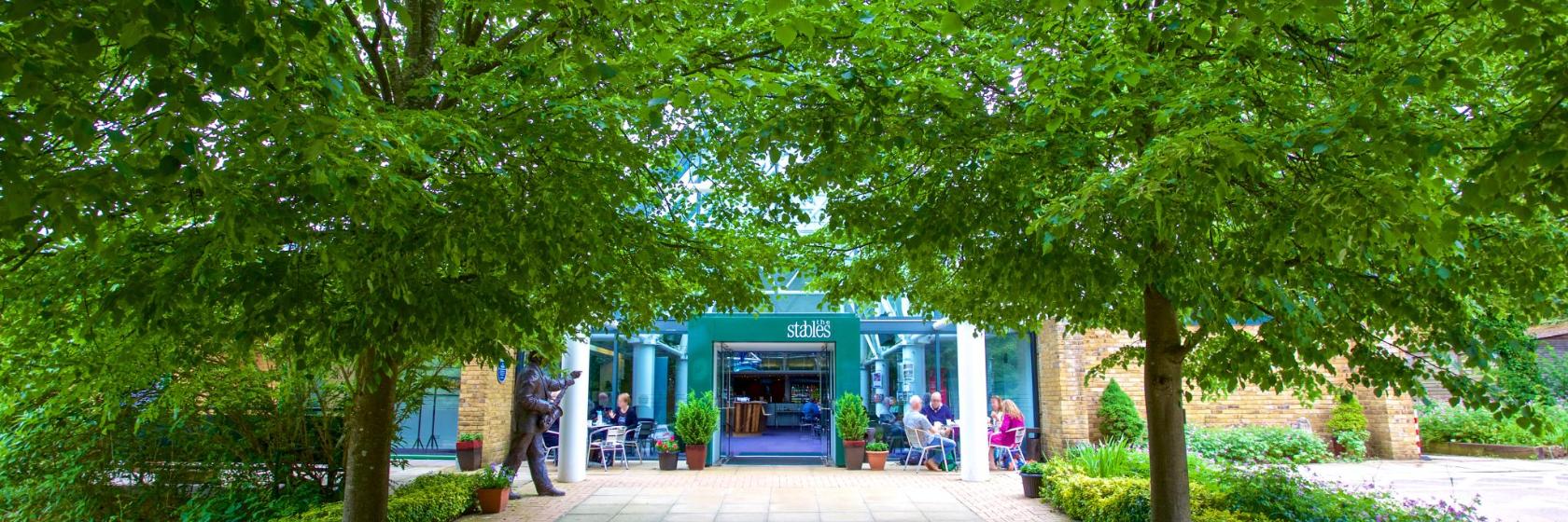 The 10 best hotels close to The Stables in Milton Keynes, United Kingdom