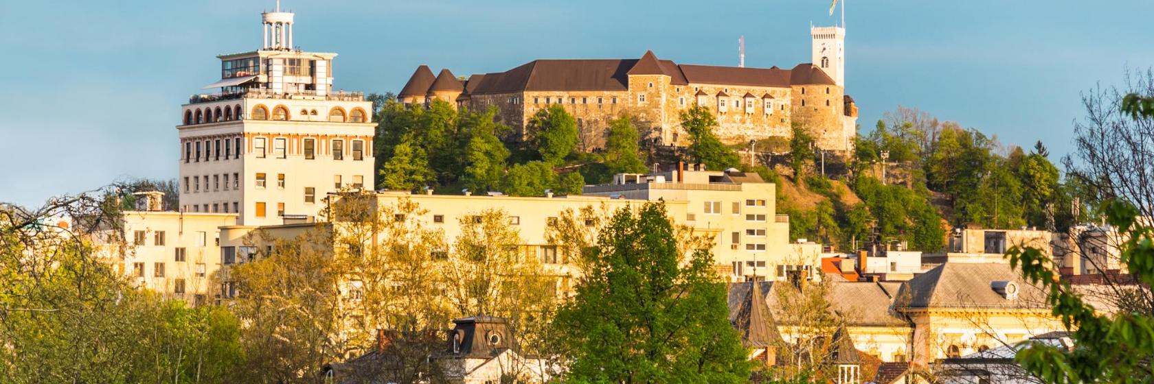 Die 10 besten Hotels in der Nähe von: Burg Ljubljana, in Ljubljana ...