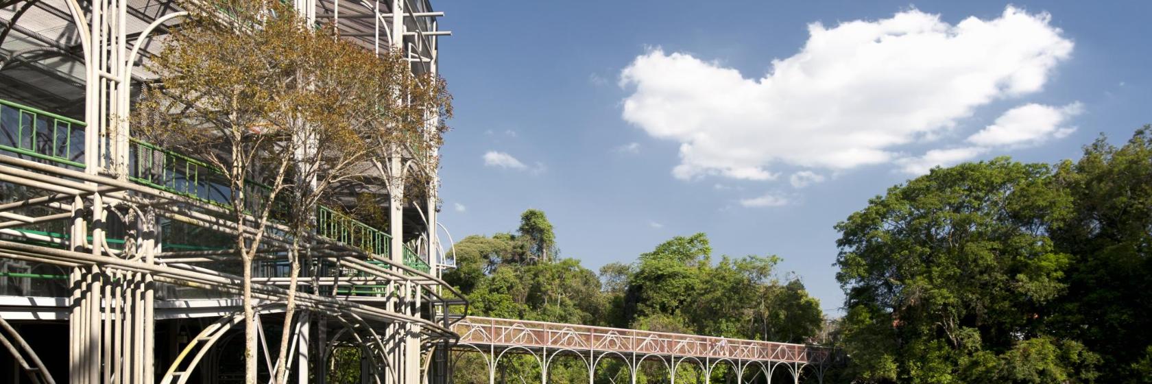 The 10 best hotels near Wire Opera House in Curitiba, Brazil