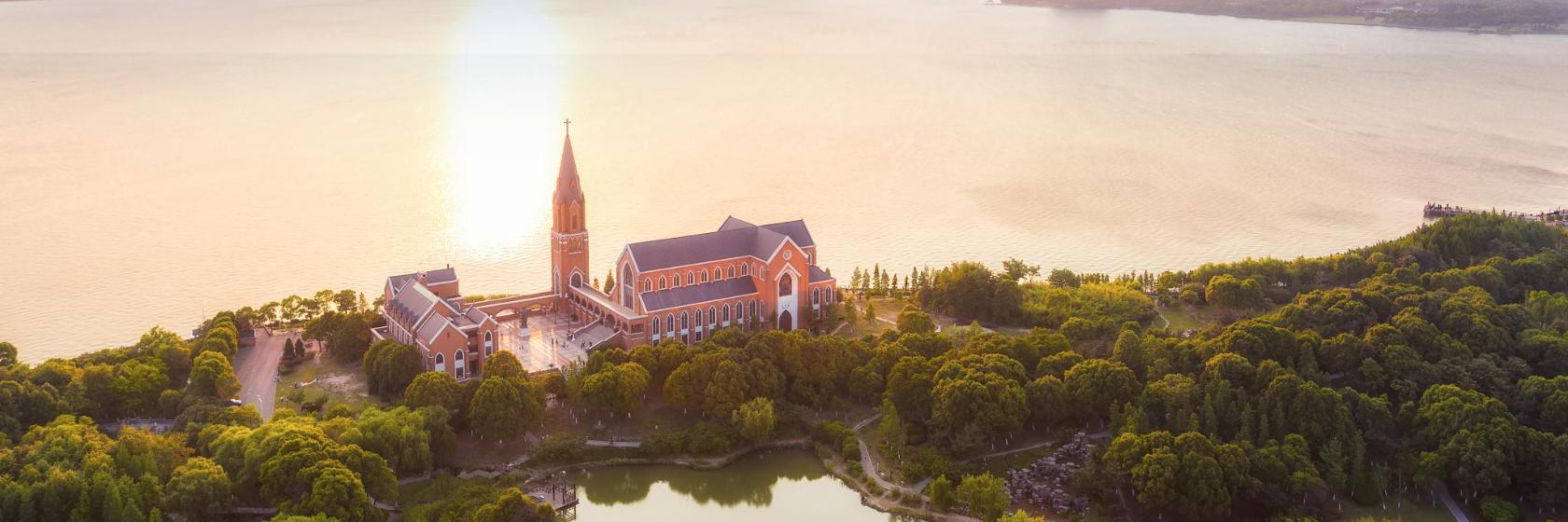 The 10 best hotels near Dushu Lake in Suzhou, China