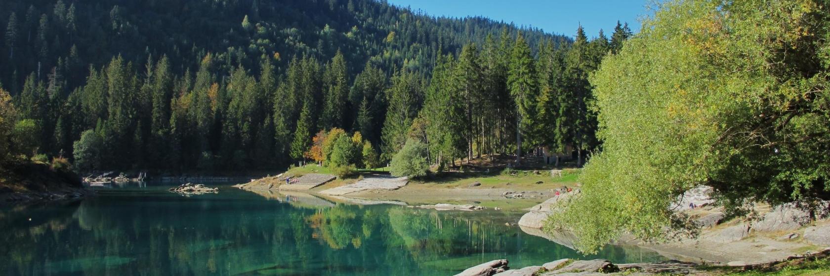 Les 10 meilleurs hôtels à proximité de : Lac Cauma, Flims, Suisse