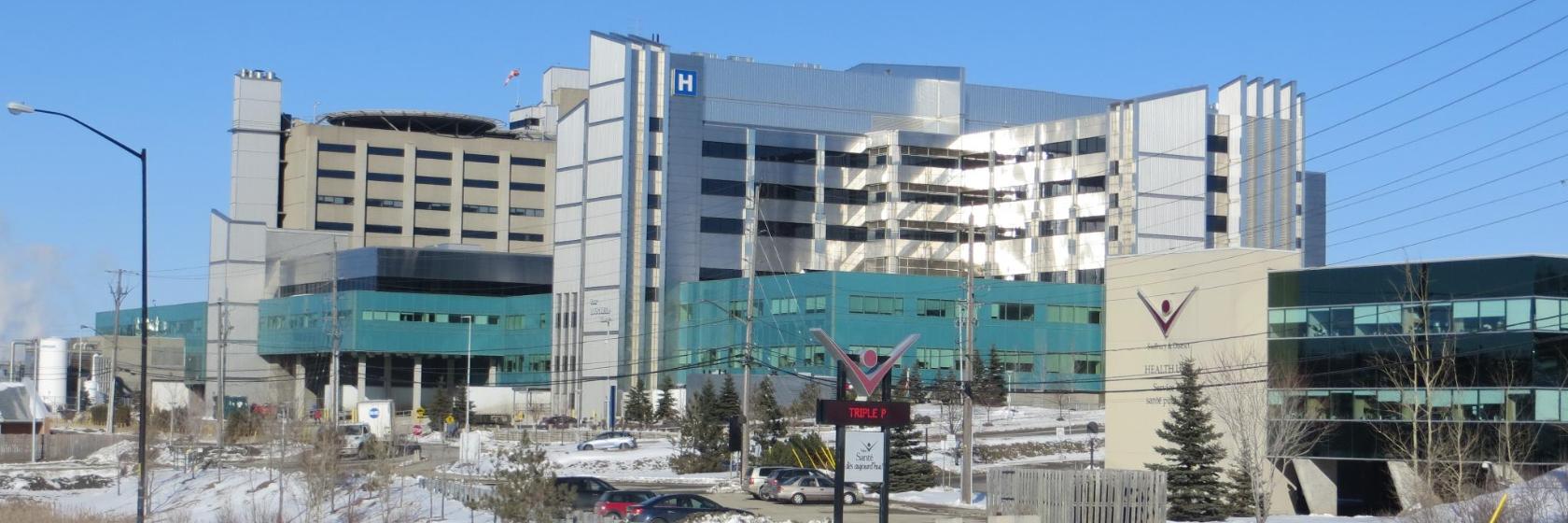 The 10 best hotels near Sudbury Regional Hospital in Sudbury, Canada
