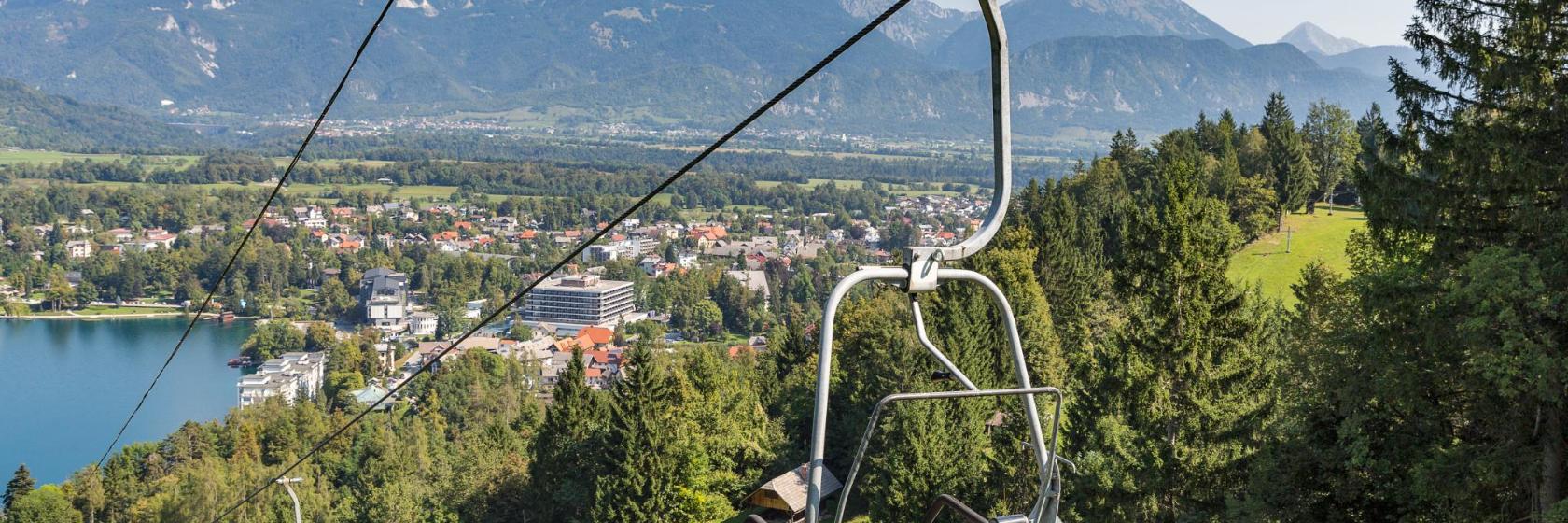 The 10 best hotels near Bled Straža ski lift in Bled, Slovenia