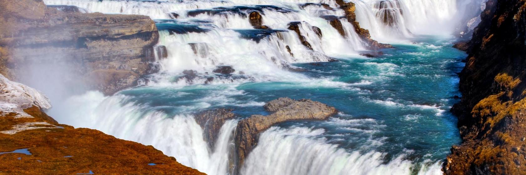 The 10 best hotels near Gullfoss Waterfall in Tungufell, Iceland