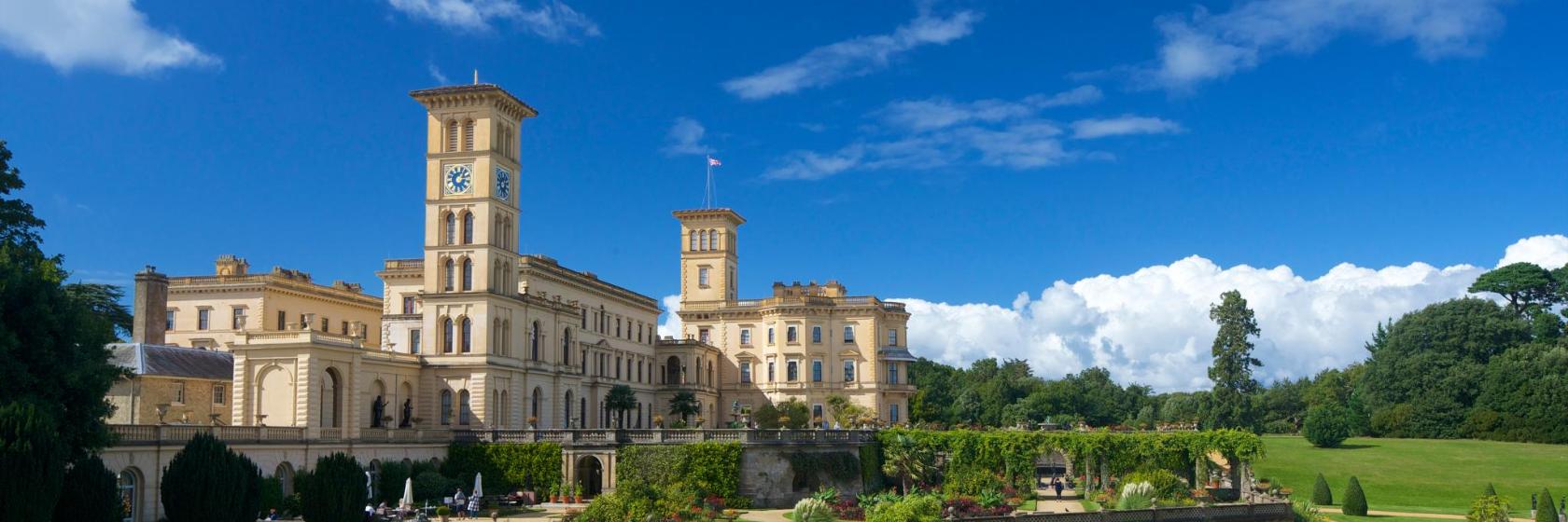 The 10 best hotels close to Osborne House in Cowes, United Kingdom