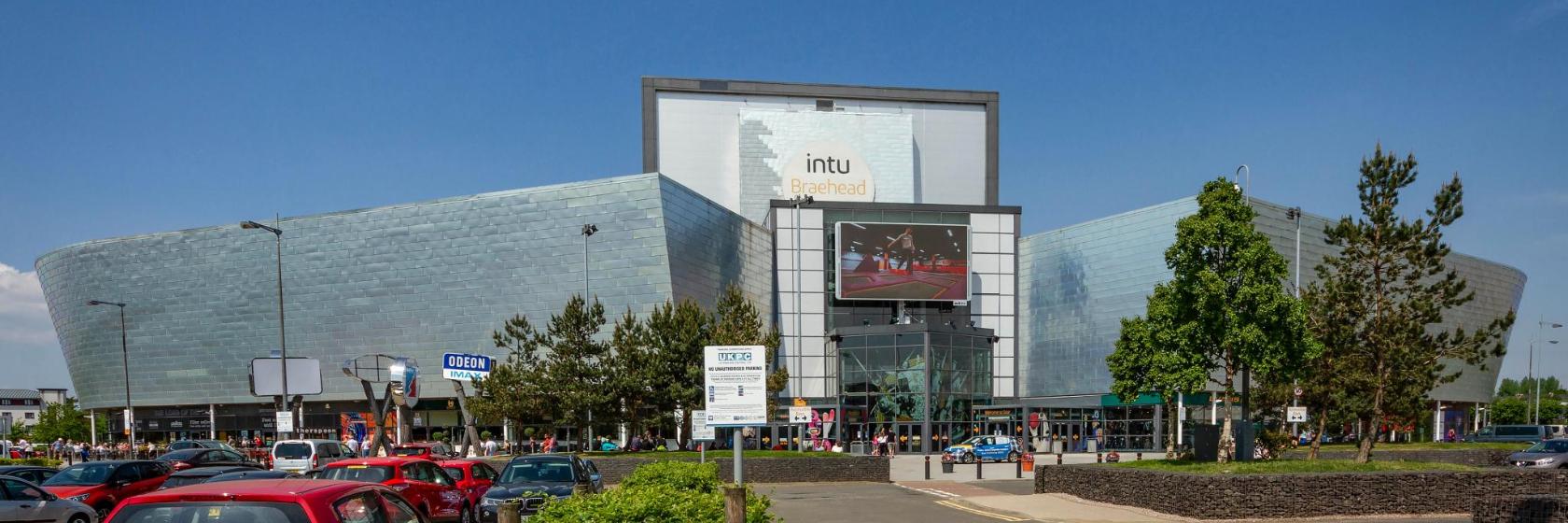 The 10 best hotels close to Braehead Arena in Paisley, United Kingdom