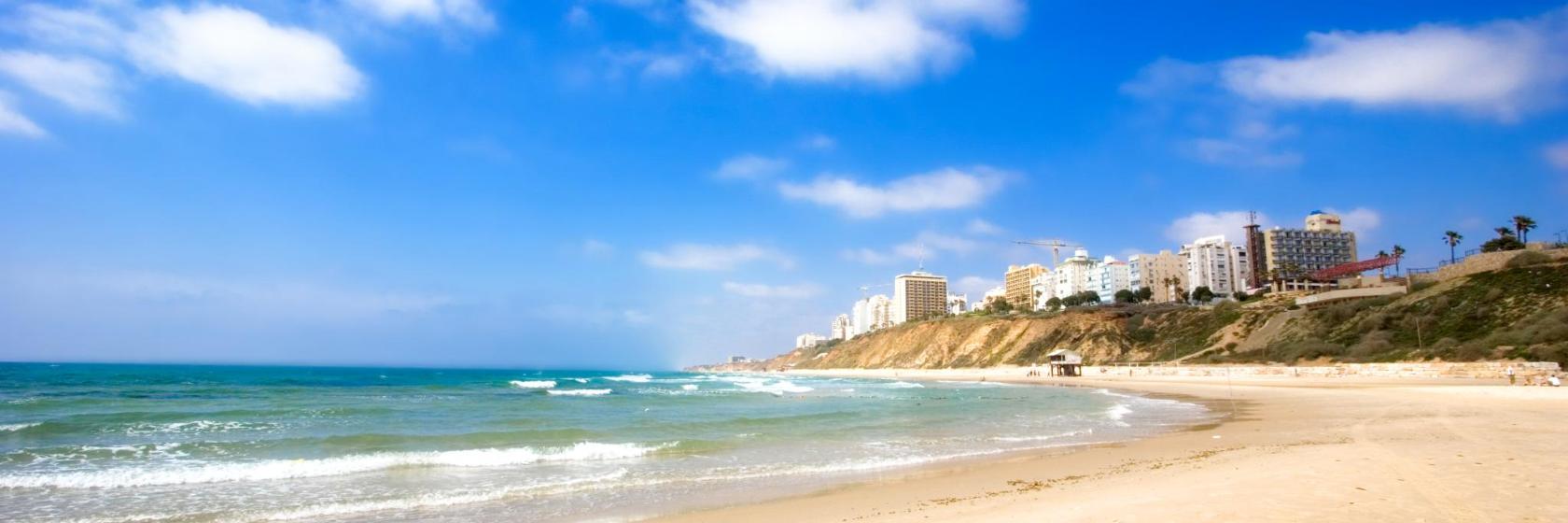 The 10 best hotels near Poleg Beach in Netanya, Israel