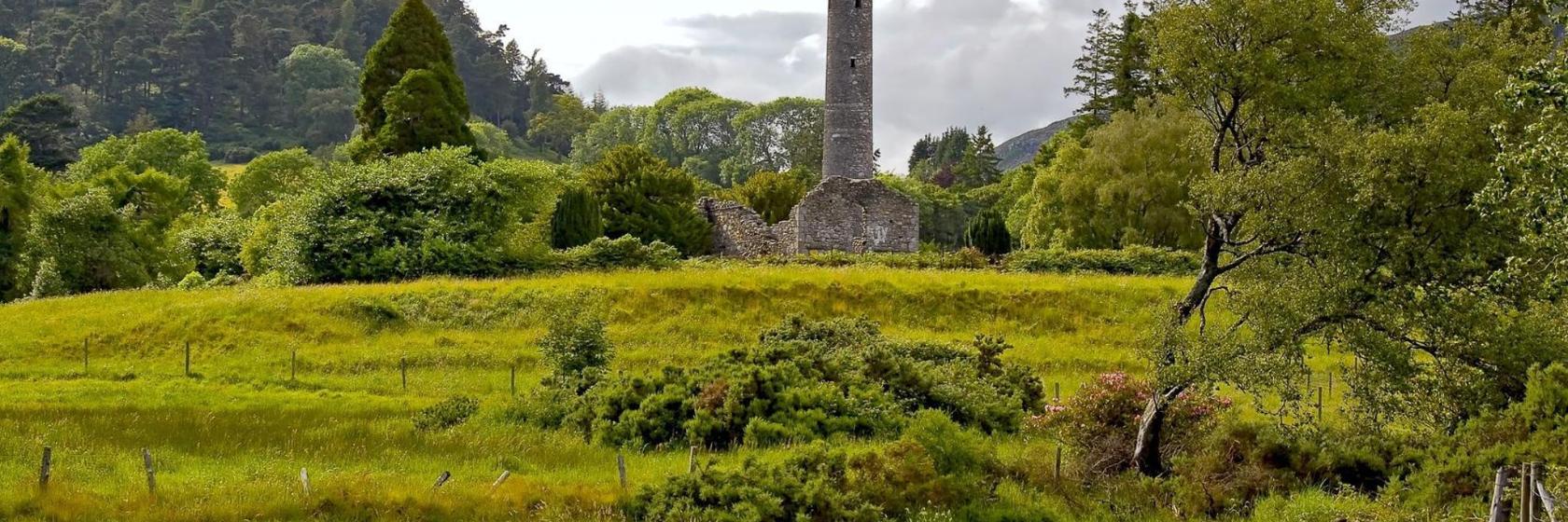 The 10 best hotels near Glendalough in Laragh, Ireland