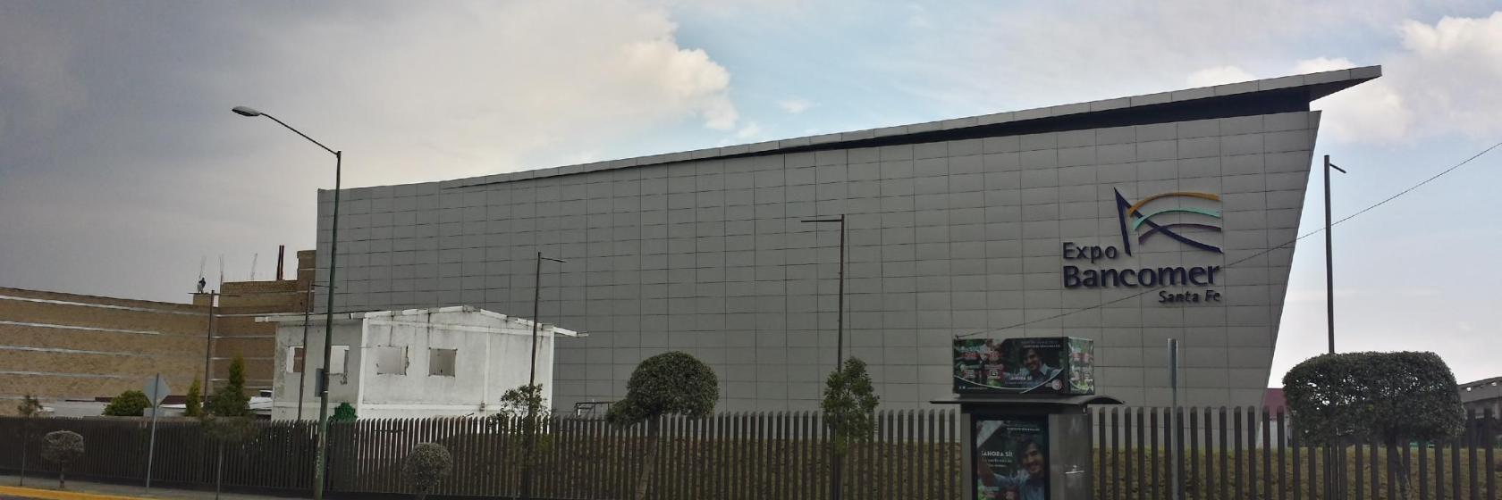 Los 10 mejores hoteles cerca de: Expo Bancomer Santa Fe, Ciudad de ...