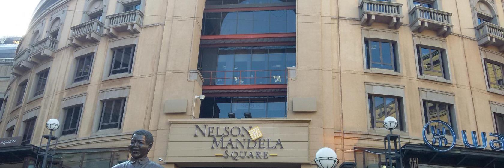 The 10 best hotels near Nelson Mandela Square in Johannesburg, South Africa