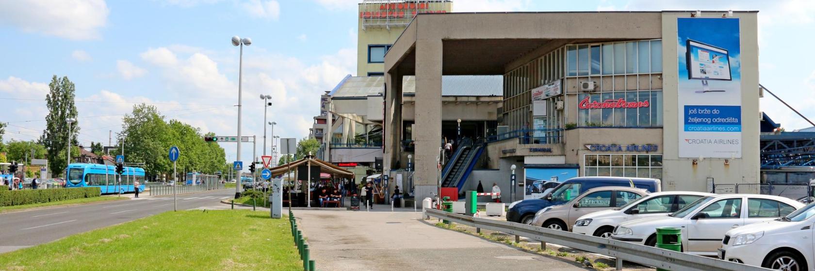 The 10 best hotels close to Zagreb Bus Station in Zagreb, Croatia