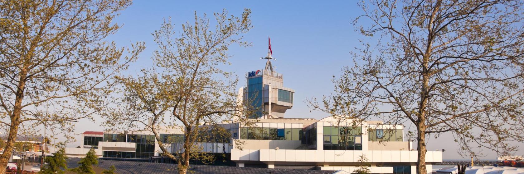 The 10 best hotels close to Yenikapi Ferry Terminal in Istanbul, Turkey