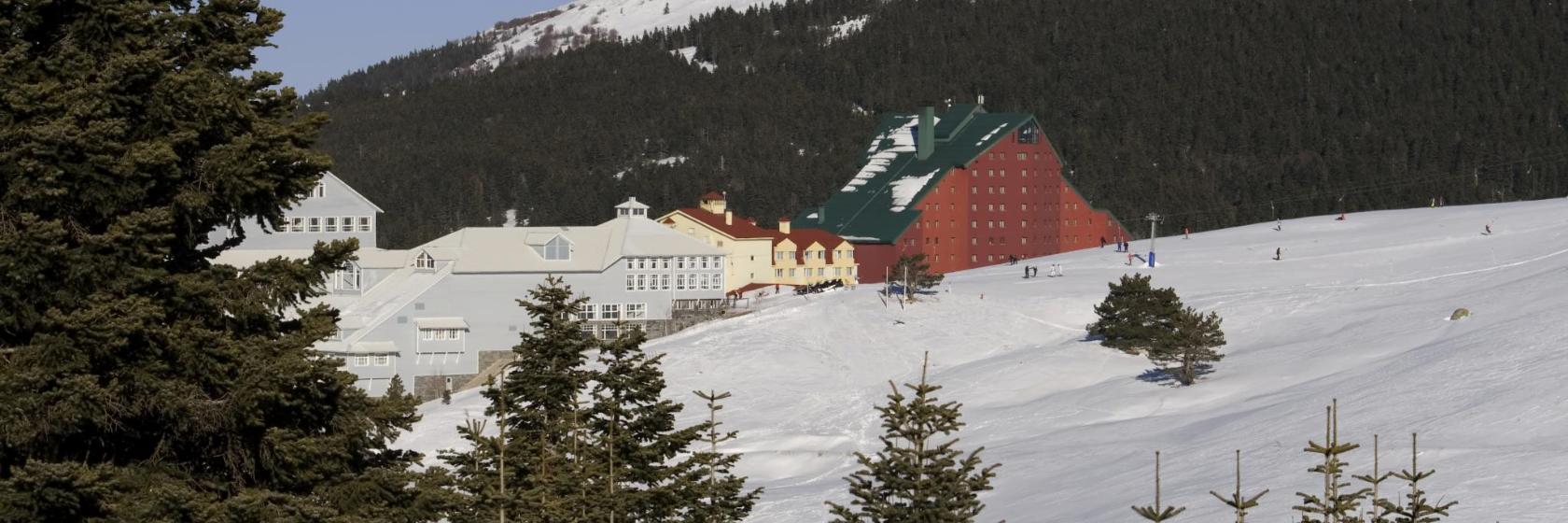 Die 10 besten Hotels in der Nähe von: Uludag, in Uludag, Türkei