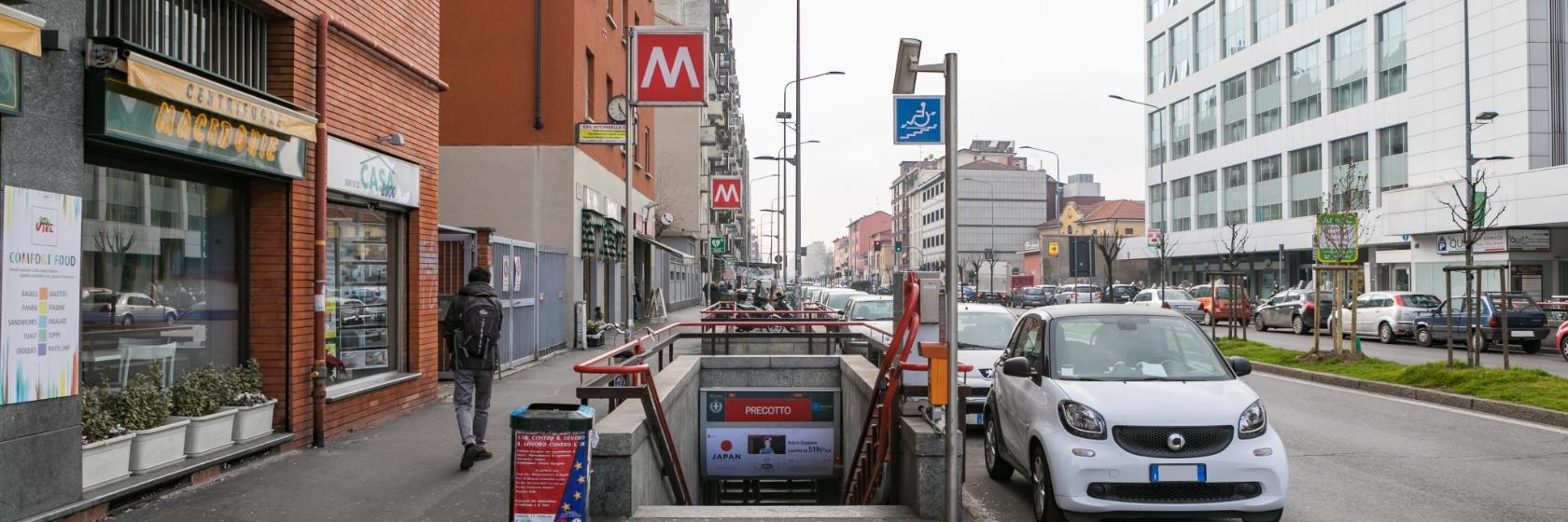 The 10 best hotels near Precotto Station in Milan, Italy