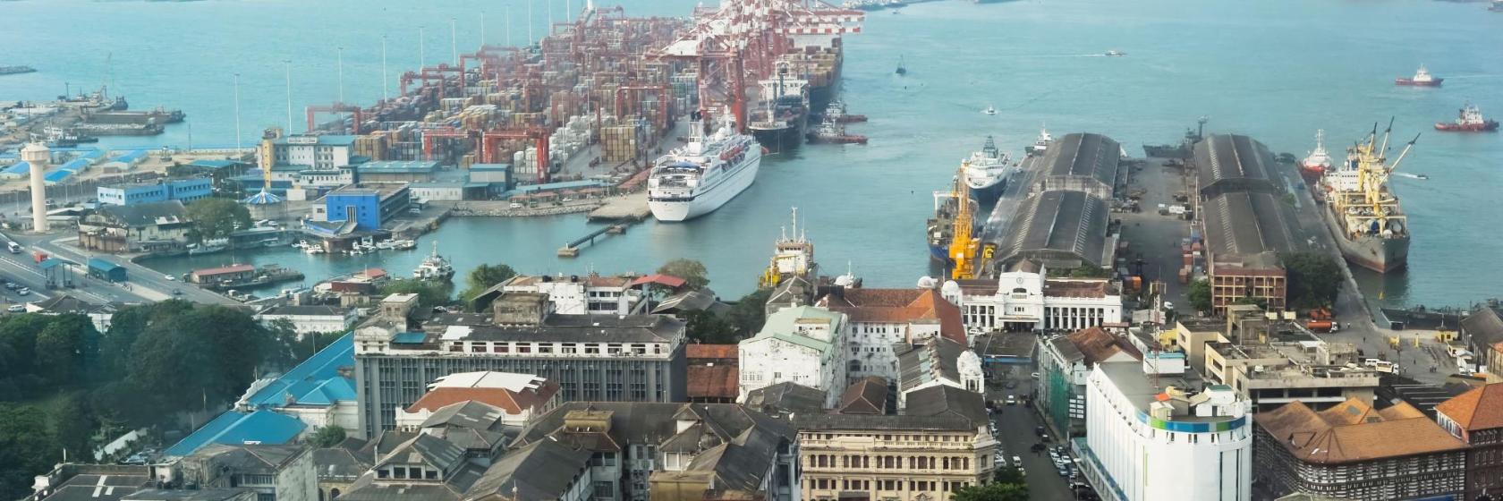 The 10 best hotels near Colombo Harbor in Colombo, Sri Lanka