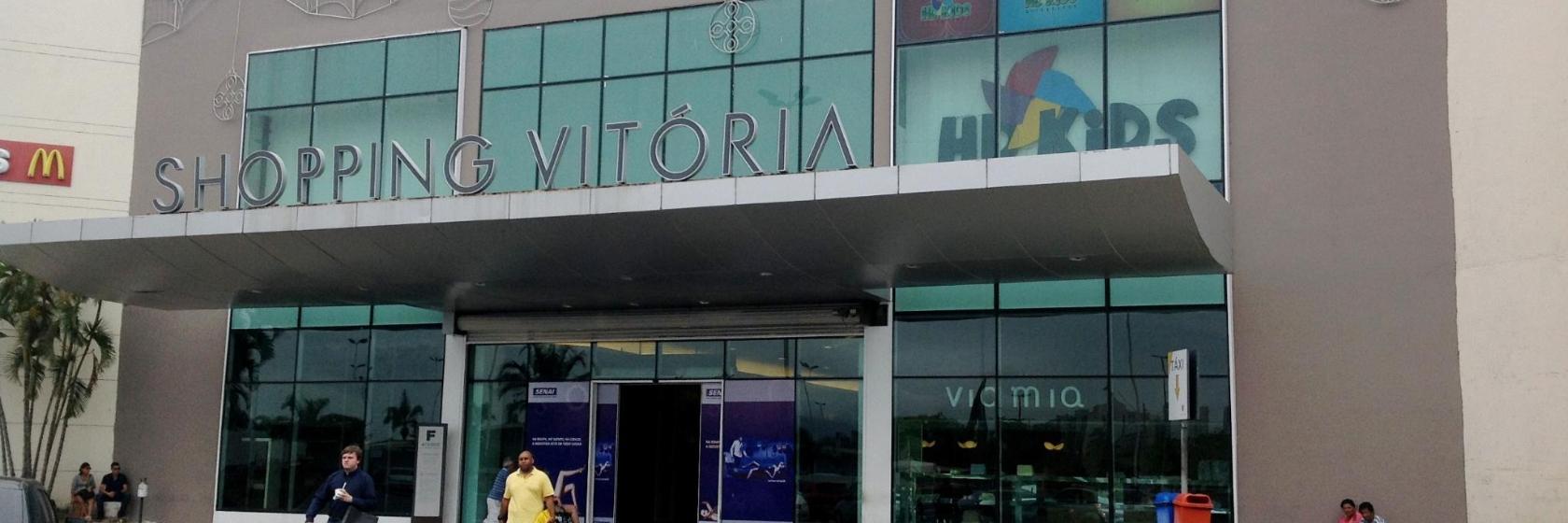 Os 10 melhores hotéis perto de Shopping Vitória em Vitória, Brasil
