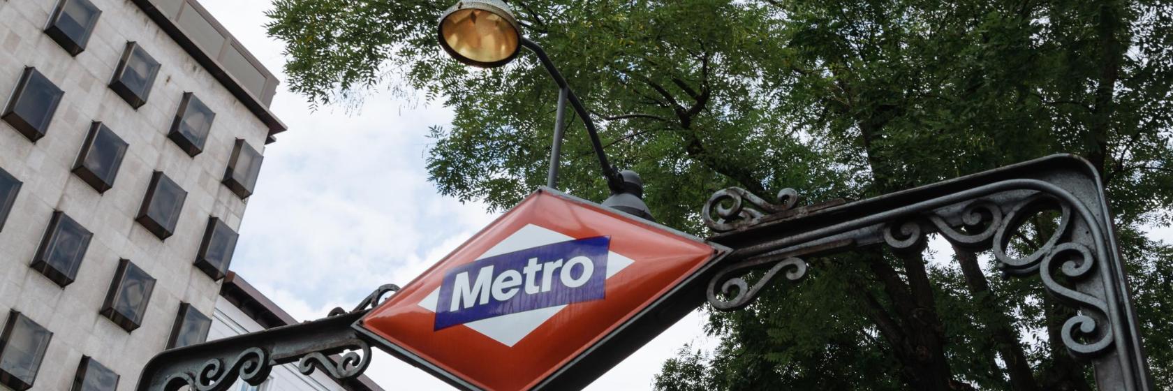 The 10 best hotels near Serrano Metro Station in Madrid, Spain