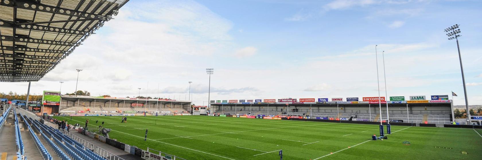 The 10 best hotels close to Sandy Park Rugby Stadium in Exeter, United ...
