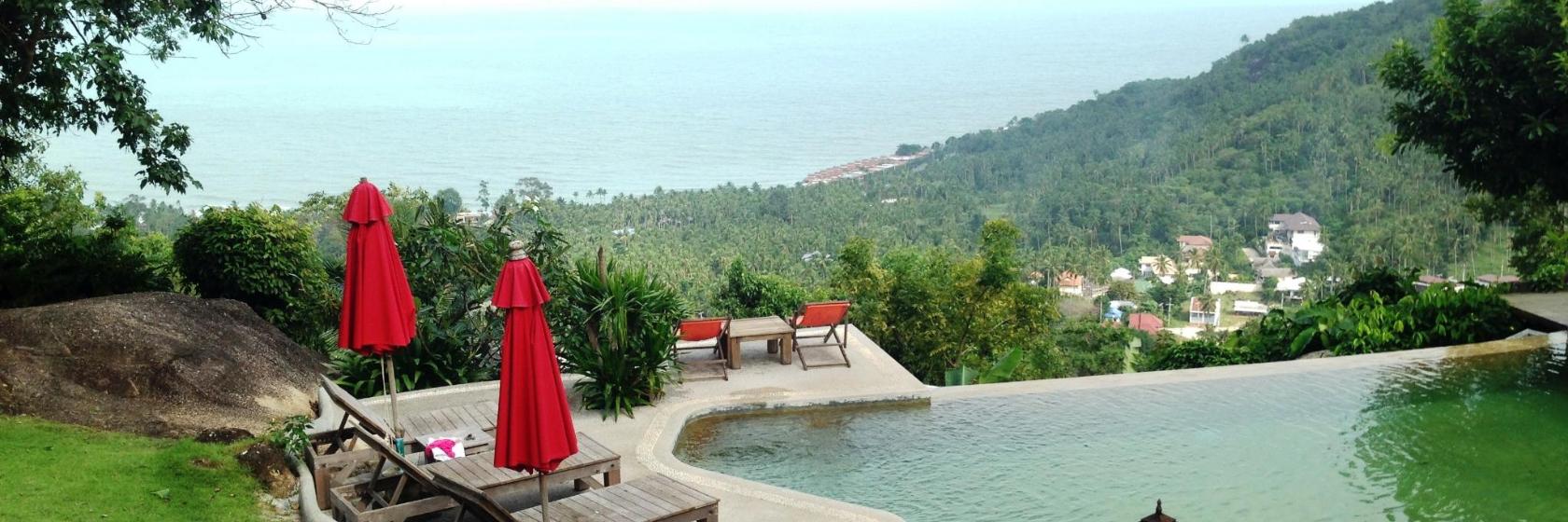 The 10 best hotels near Jungle Club Samui in Chaweng Noi Beach, Thailand