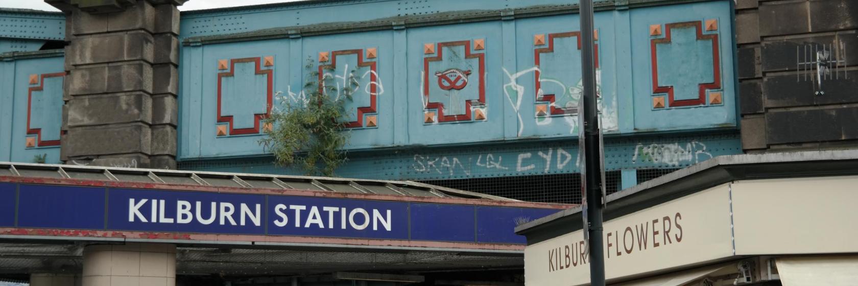 The 10 best hotels near Kilburn Tube Station in London, United Kingdom