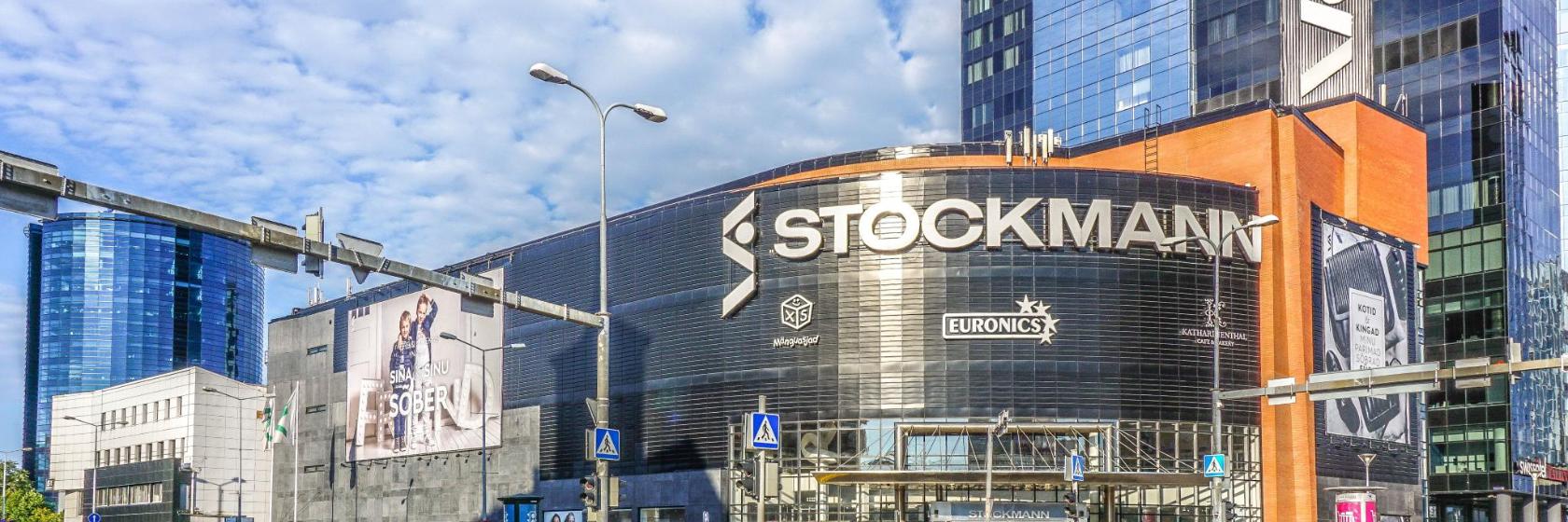 The 10 best hotels close to Stockmann Department Store in Tallinn, Estonia
