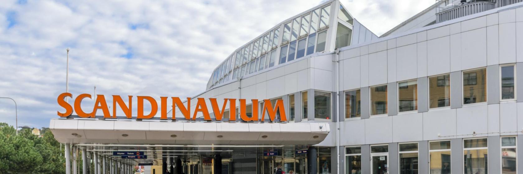 De 10 bästa hotellen nära Scandinavium i Göteborg, Sverige