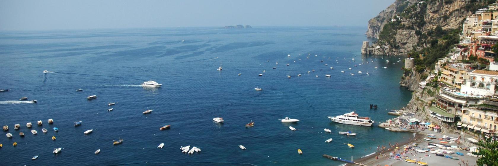 The 10 best hotels close to Positano Port in Positano, Italy