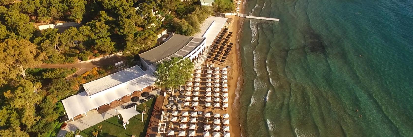 The 10 best hotels near Astir Beach in Athens, Greece