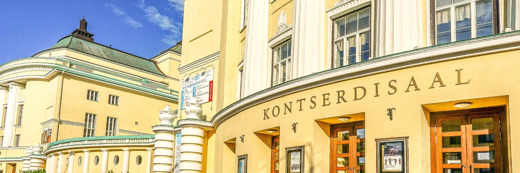 The 10 best hotels close to Estonia Concert Hall in Tallinn, Estonia