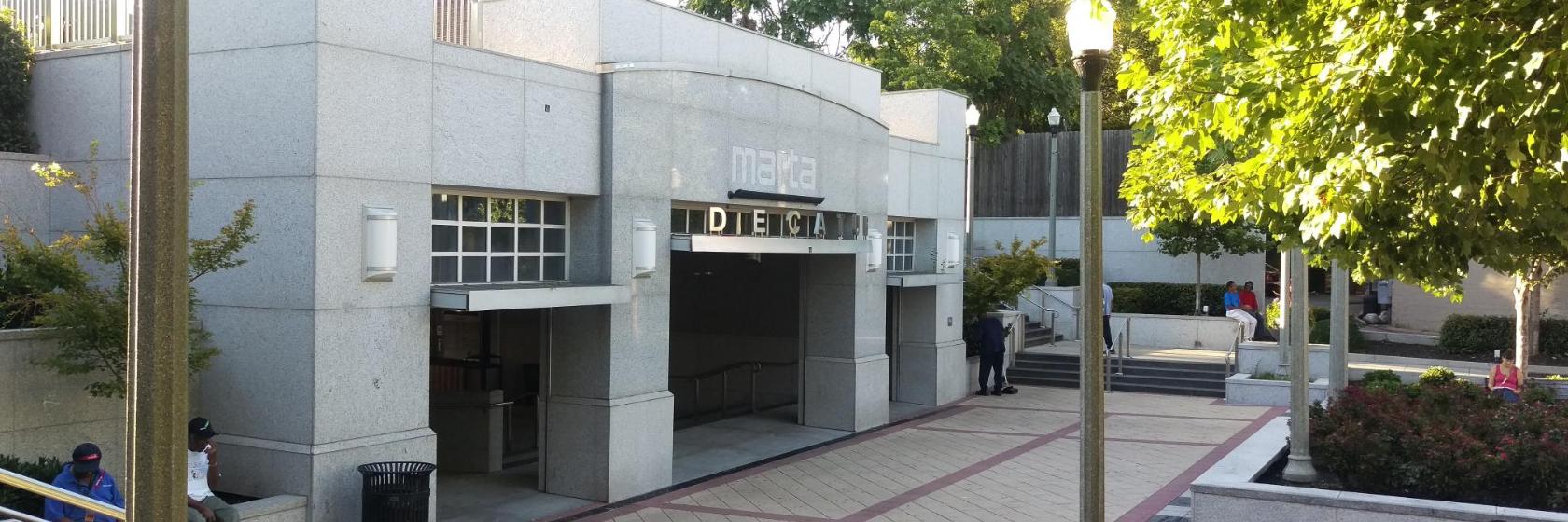 The 10 best hotels near MARTA Decatur Station in Decatur, United States