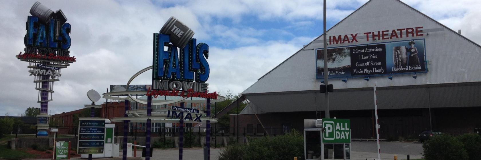 The 10 best hotels near IMAX Theatre Niagara Falls in Niagara Falls, Canada