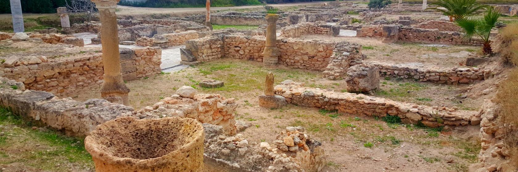 The 10 best hotels close to Pupput Roman Site in Hammamet, Tunisia