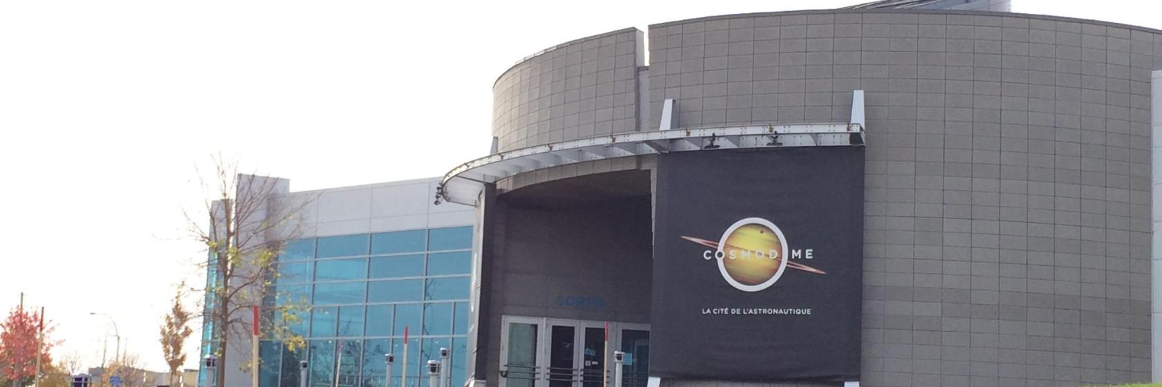 The 10 best hotels near Cosmodome Space Science Centre in Laval, Canada