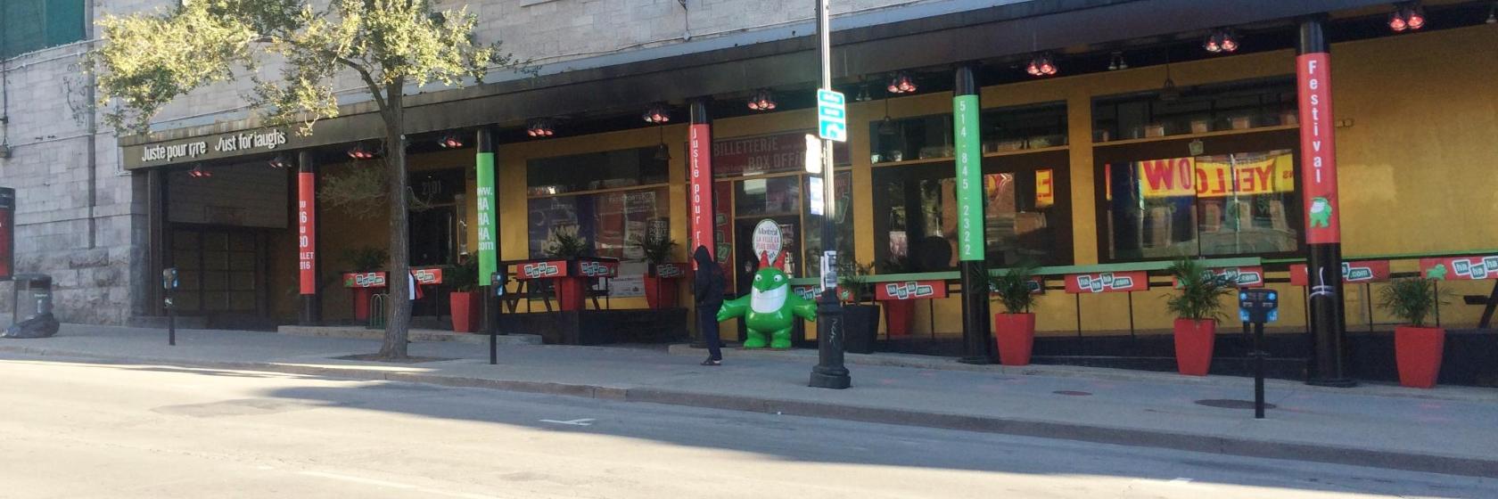 The 10 best hotels close to Just for Laughs Museum Musee Juste Pour ...