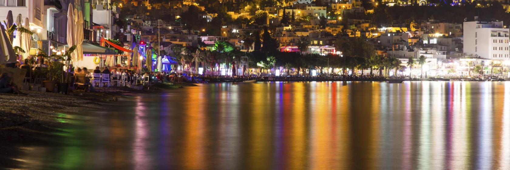 The 10 best hotels close to Bodrum Bar Street in Bodrum City, Turkey