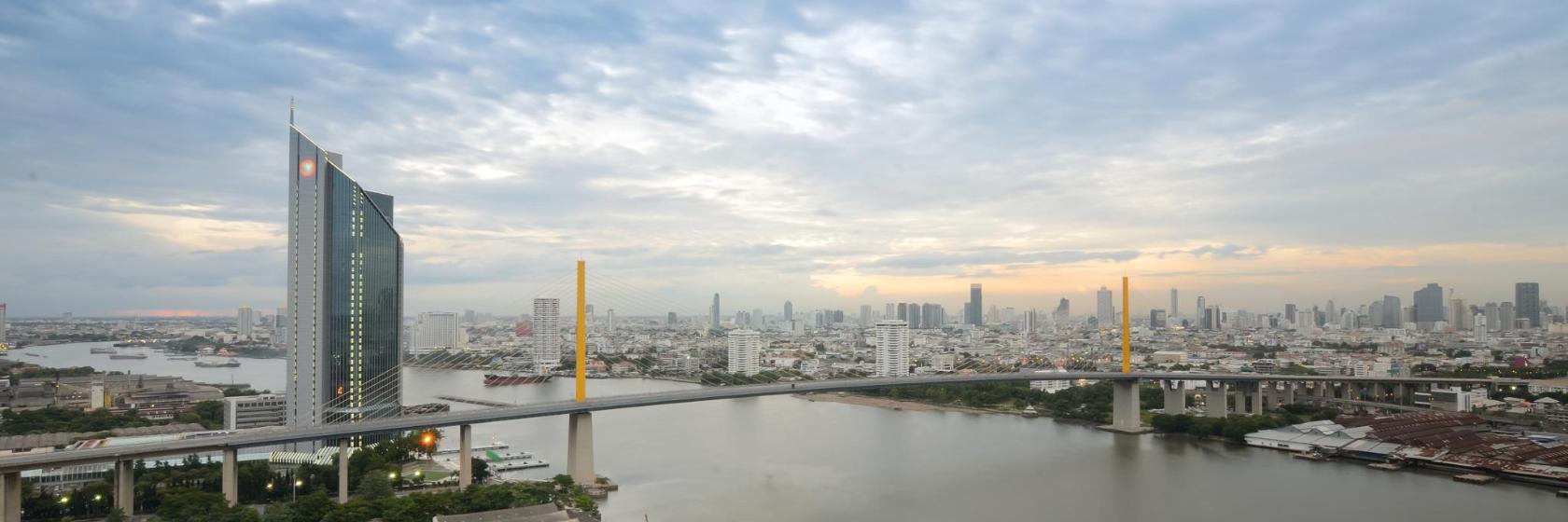 The 10 best hotels near Rama IX Bridge in Bangkok, Thailand