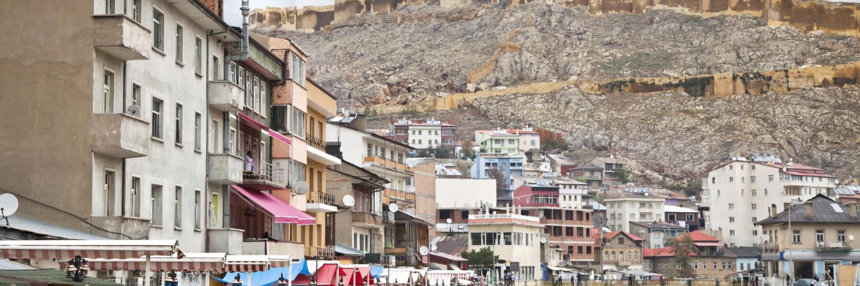The 10 best hotels close to Bayburt Castle in Bayburt, Turkey