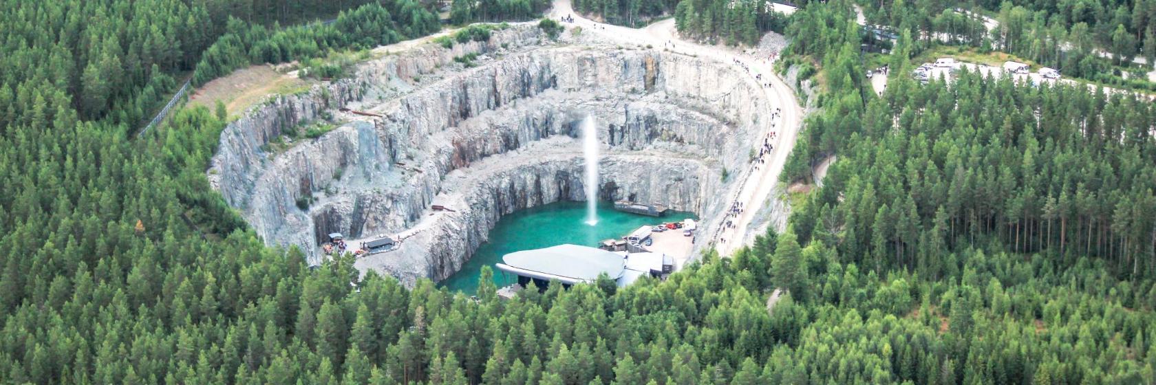 The 10 best hotels near Dalhalla Amphitheatre in Rättvik, Sweden