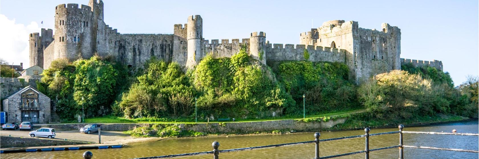 The 10 best hotels close to Pembroke Castle in Pembroke, United Kingdom