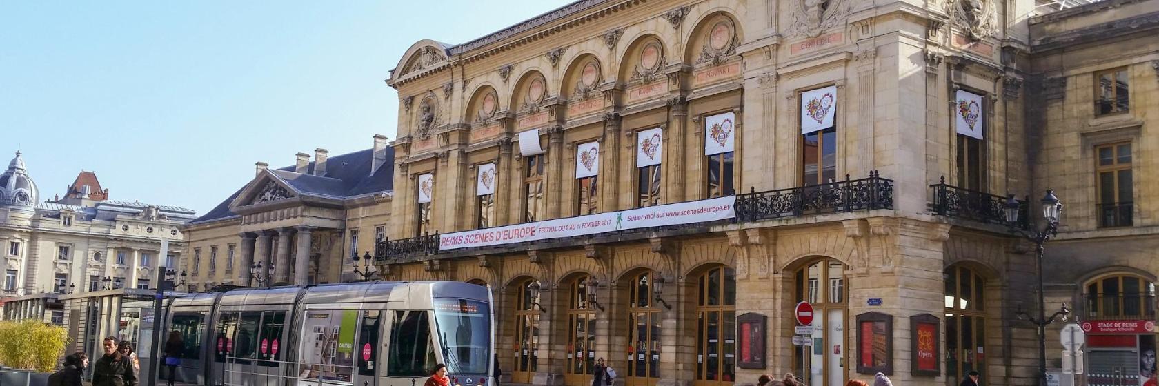 Τα 10 καλύτερα ξενοδοχεία κοντά σε Reims Opera House σε Ρενς, Γαλλία