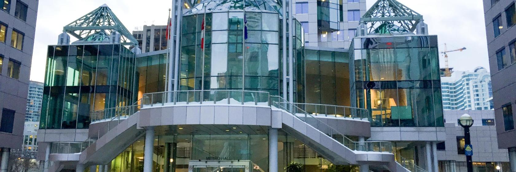 The 10 best hotels near Metro Hall in Toronto, Canada