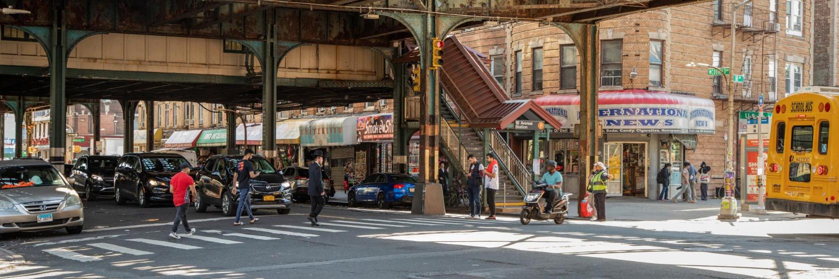 The 10 best hotels near 18th Avenue (IND Culver Line) in Brooklyn ...