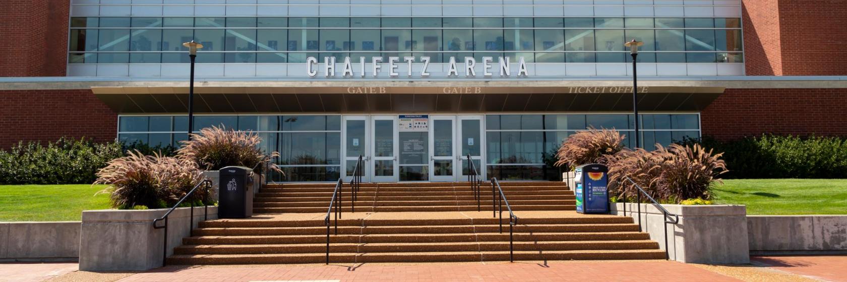 The 10 best hotels near Chaifetz Arena in Saint Louis, United States
